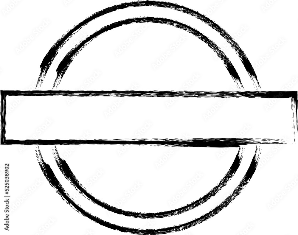 vintage letter stamp vector grunge design illustration isolated on ...