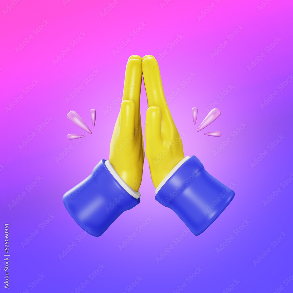 hand clapping clap 3d emoji clapping 3d emoji praying clap emoji ...