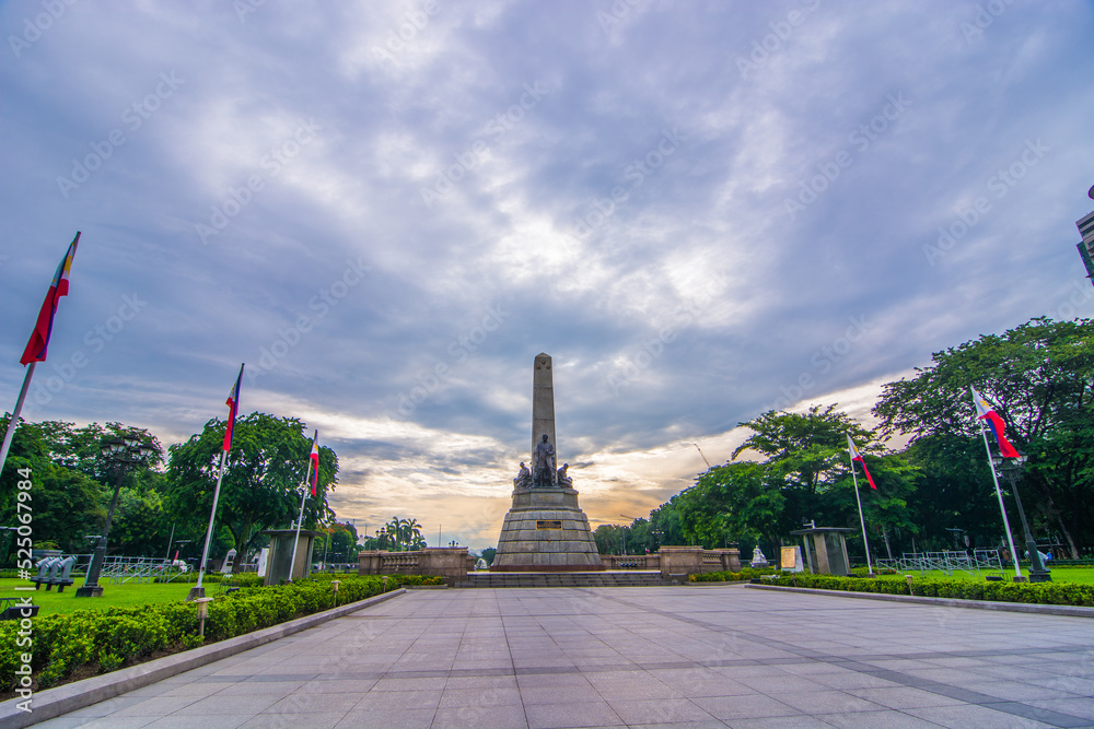 Rizal Shrine Stock Photo | Adobe Stock