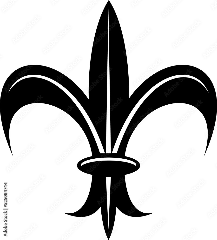 Saints Symbol Drawing