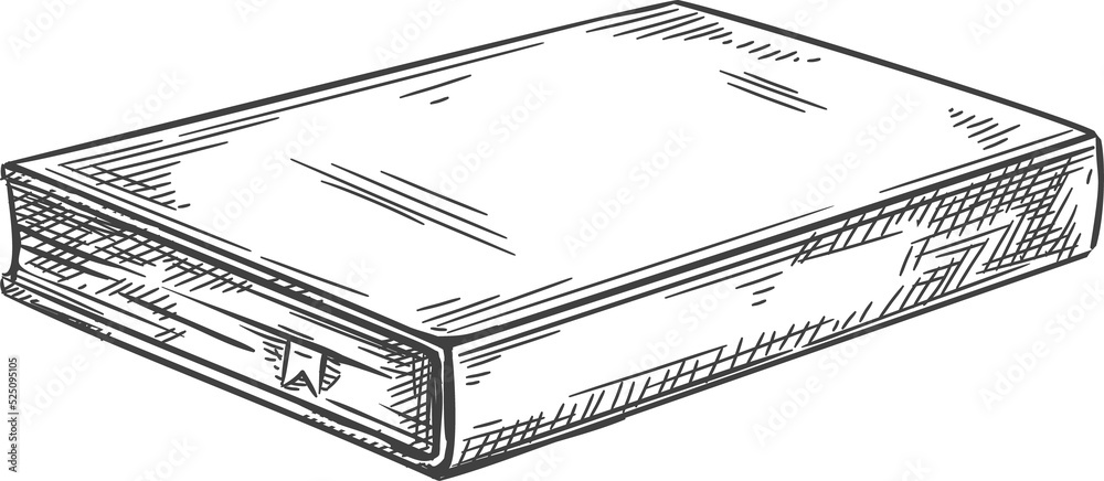 Closed Book Sketch