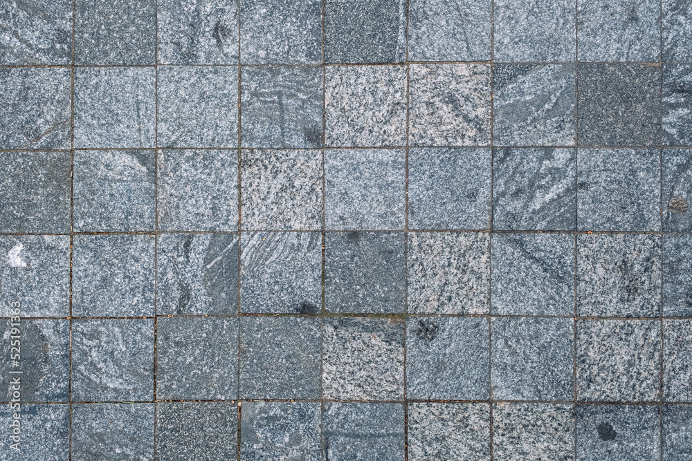 Stone patio tiles. Texture Figured Paving Slabs. seamless texture. high ...