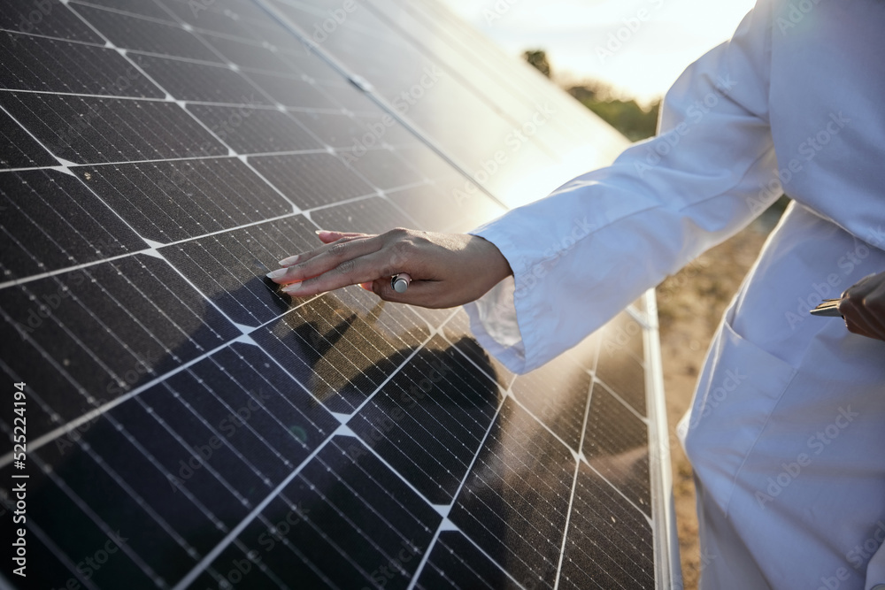 Sun solar panel, solar energy and electricity is future innovation in ...