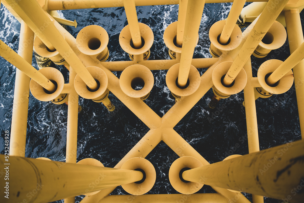 Pipes and tubes for production in offshore oil and gas rig structures ...