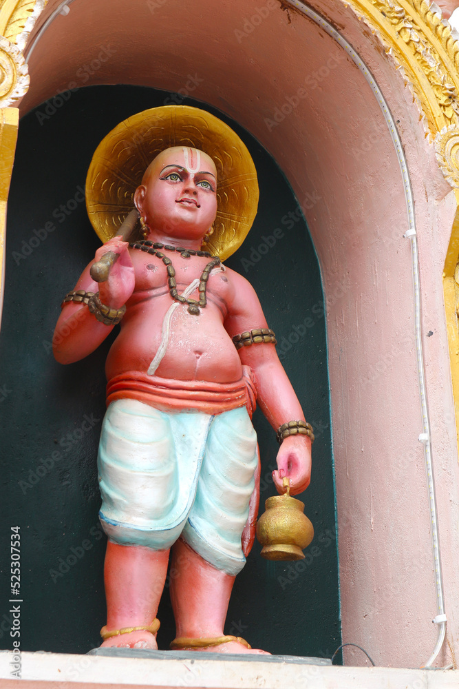 Vamana Avatar Of Vishnu