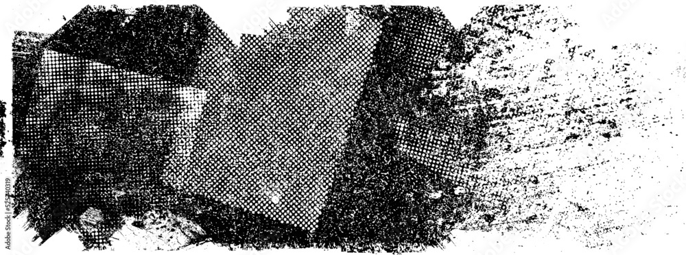 Ink blots Grunge Urban Background.Texture Vector.Dust Overlay Distress ...