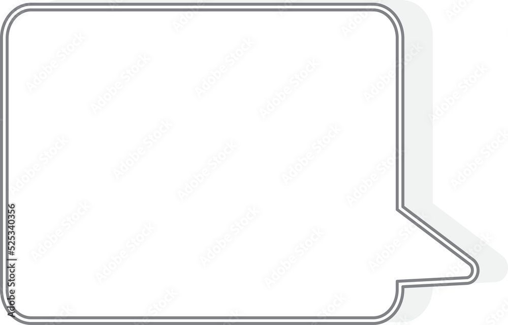 cute speech bubbles, text box, conversation box, chat box, frame talk ...