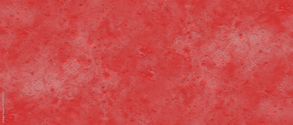 Abstract red stone grunge marble texture background. Red scratches wall ...