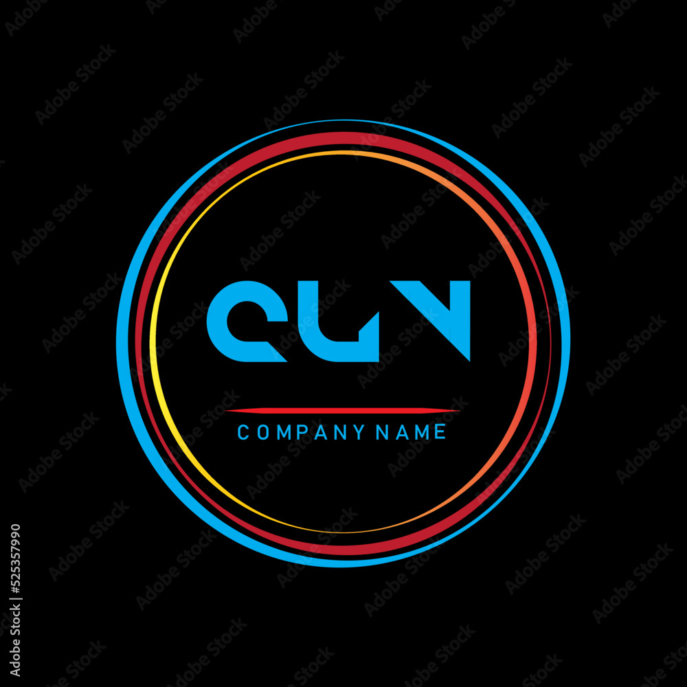 CLV letter logo,CLV letter design,letter CLV logo design,letter CLV ...