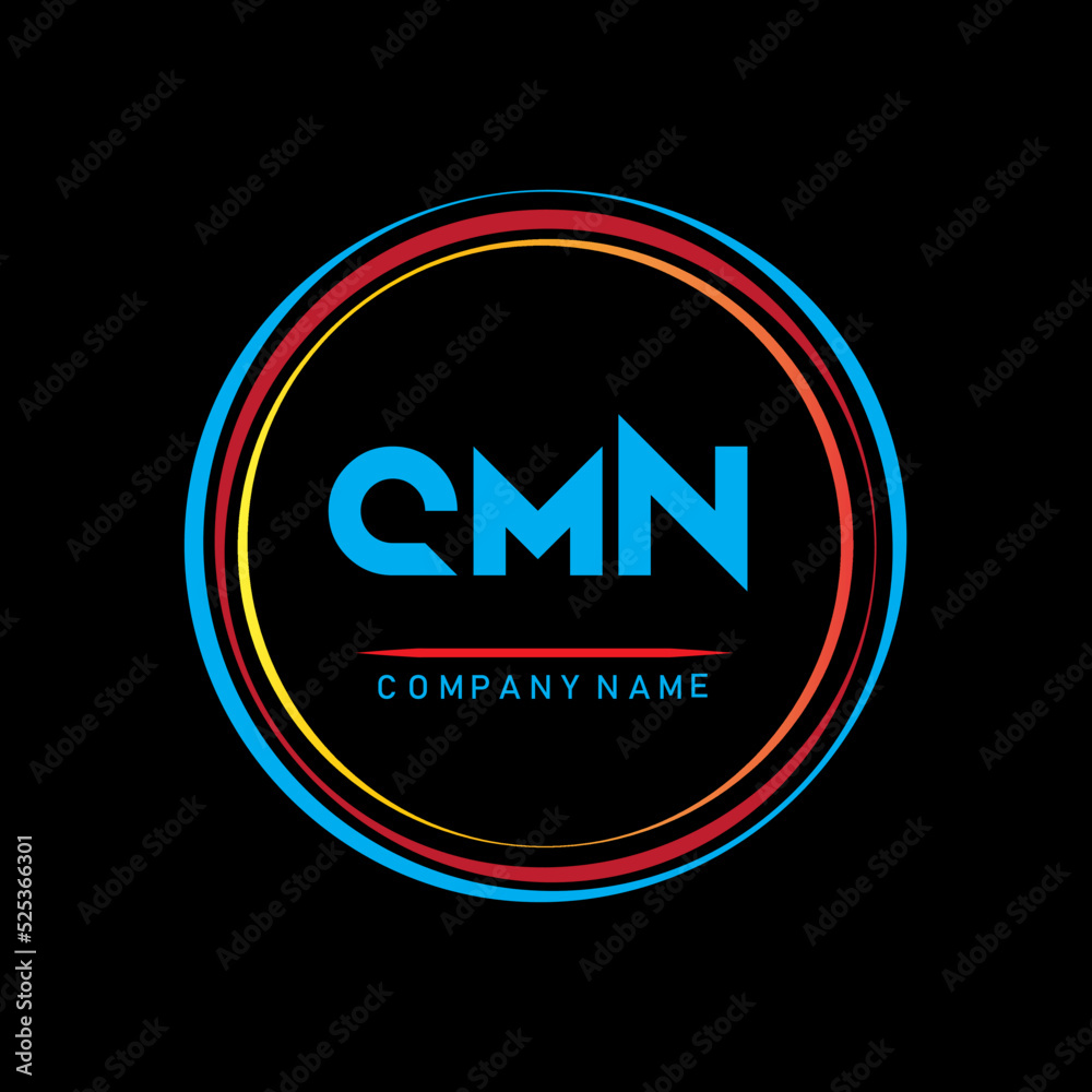 C M N,CMN logo design,C M N letter logo design, CMN letter logo design ...