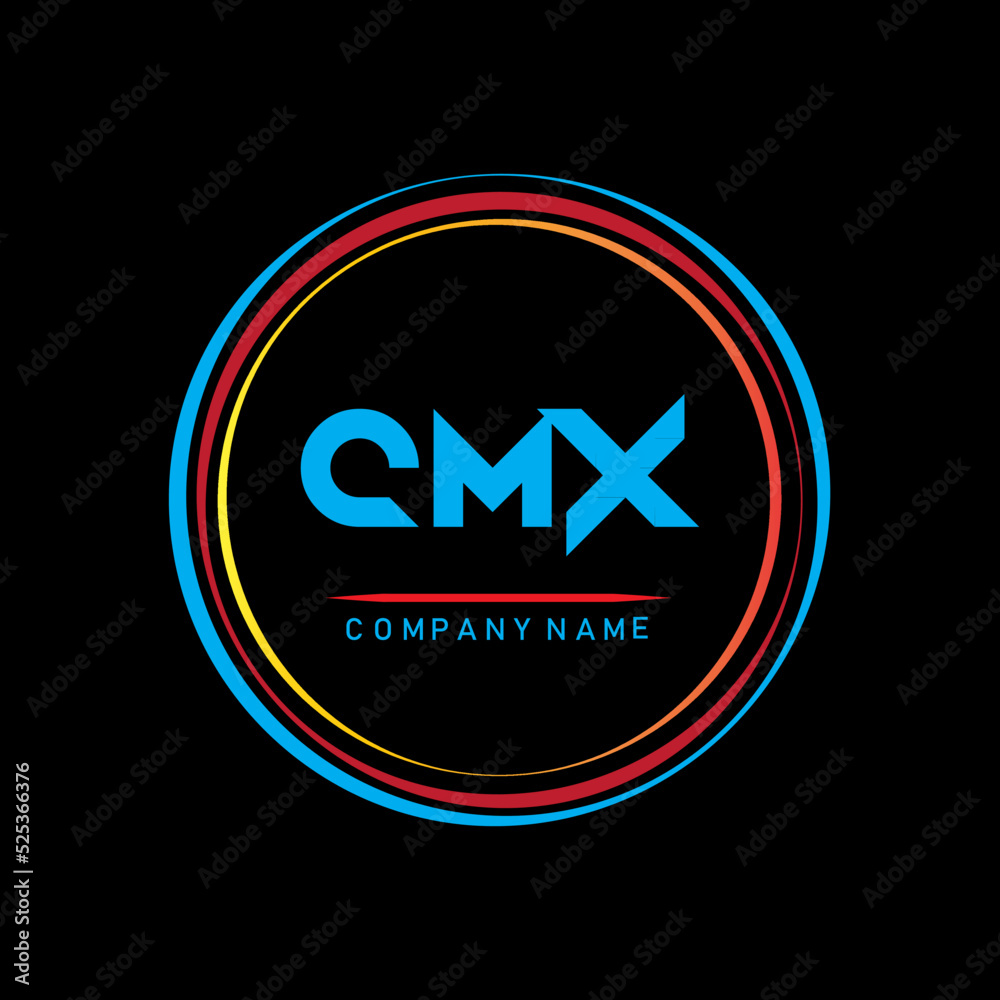 C M X,CMX logo design,C M X letter logo design, CMX letter logo design ...