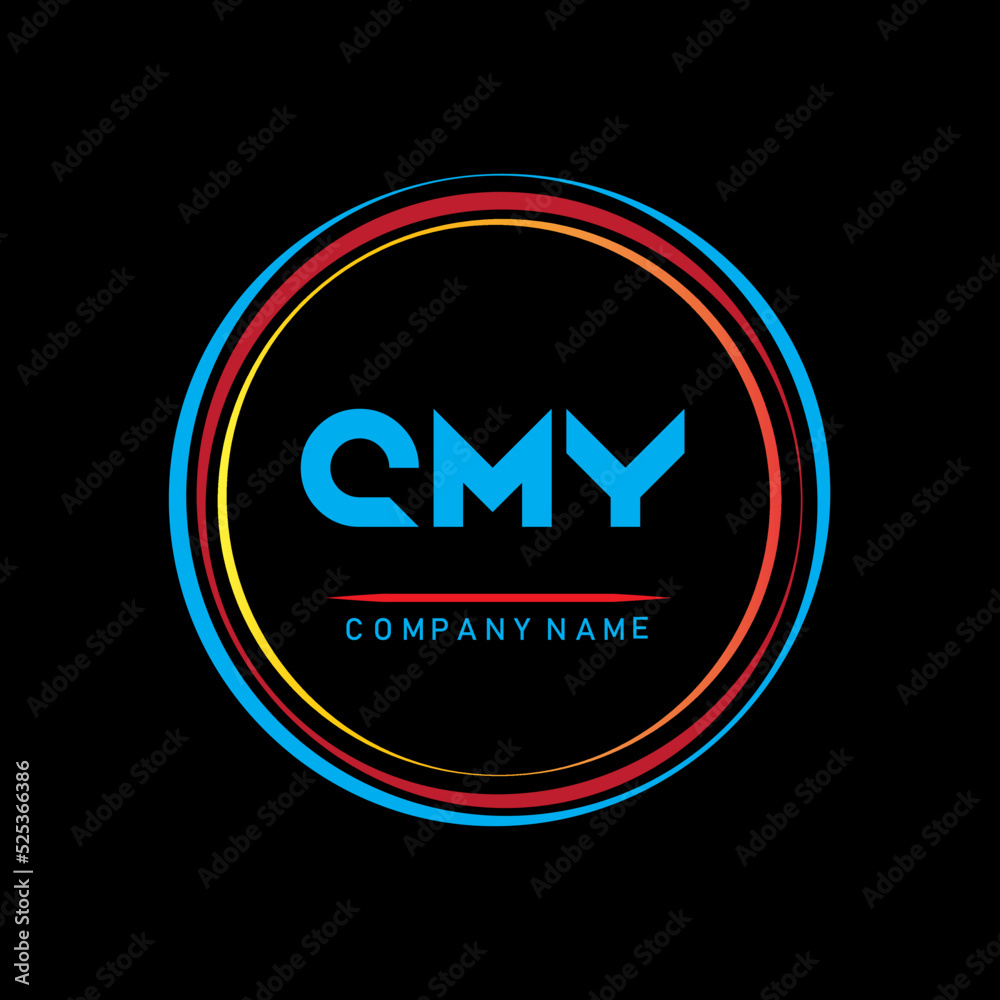 C M Y,CMY logo design,C M Y letter logo design, CMY letter logo design ...