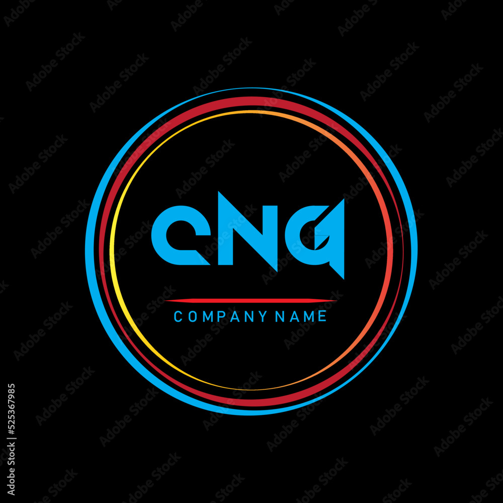 CNG letter logo,CNG letter design,letter CNG logo design,letter CNG ...
