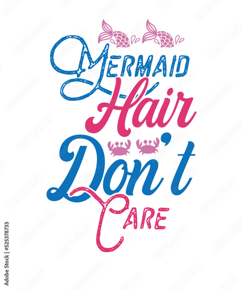 Vetor de Mermaid Svg Design,Mermaid SVG Bundle, Mermaid tail SVG for ...