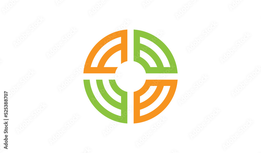 ABBE logo, ABBE letter, ABBE letter logo design, ABBE Initials logo ...