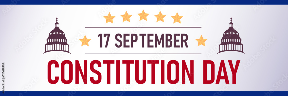 vector templates. american constitution day national big day american ...