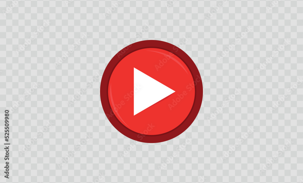 Play Button icon sign and symbol. Play Button icon for website design ... Play Button icon sign and symbol. Play Button icon for website design ...