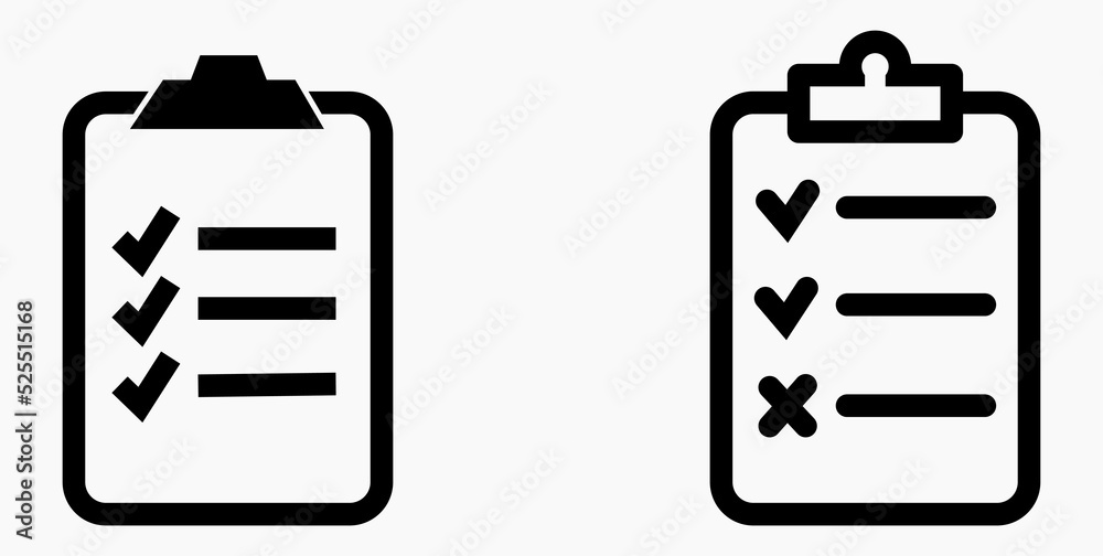 Icon list or roster, schedule, register. Label catalog or scrol. Bil or ...