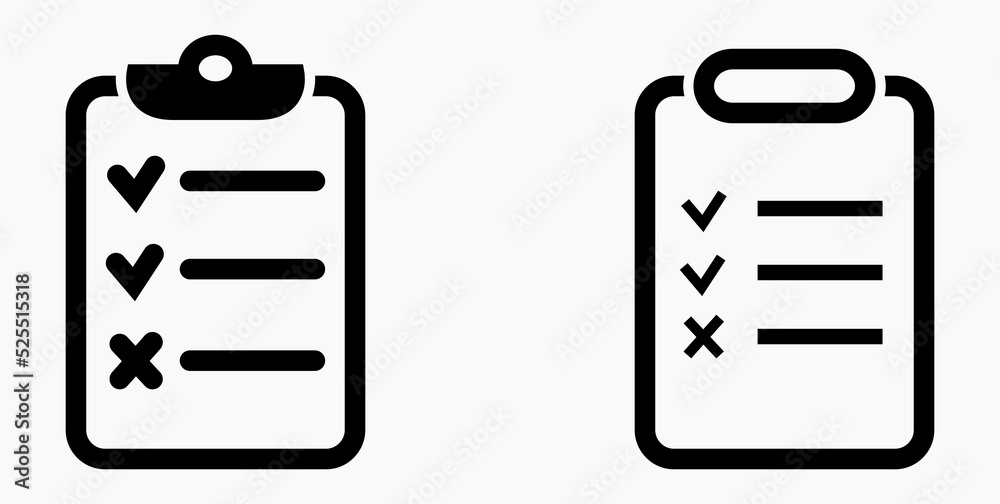 Icon list or roster, schedule, register. Label catalog or scrol. Bil or ...