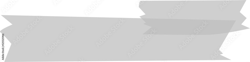 scotch tape design illustration isolated on transparent background ...