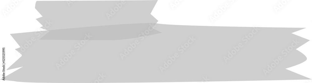 scotch tape design illustration isolated on transparent background ...