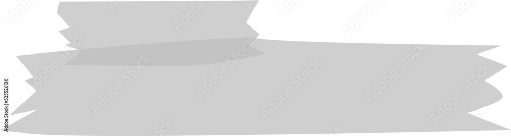 scotch tape design vector illustration isolated on transparent ...