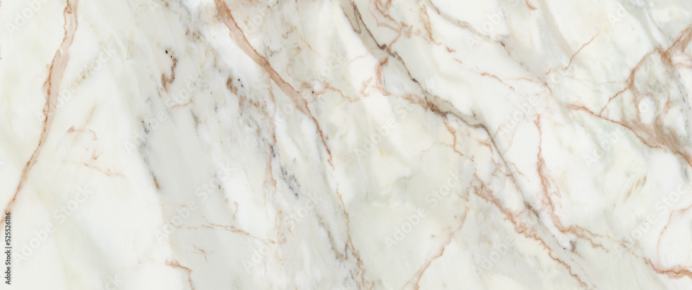 White Marble Slab Texture of the Calacatta Marble, granite background ...