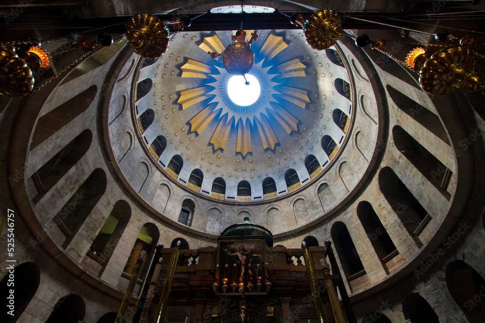 Al-Quds Al-Sharif, Al-Aqsa Mosque, the Holy Dome of the Rock, the ...