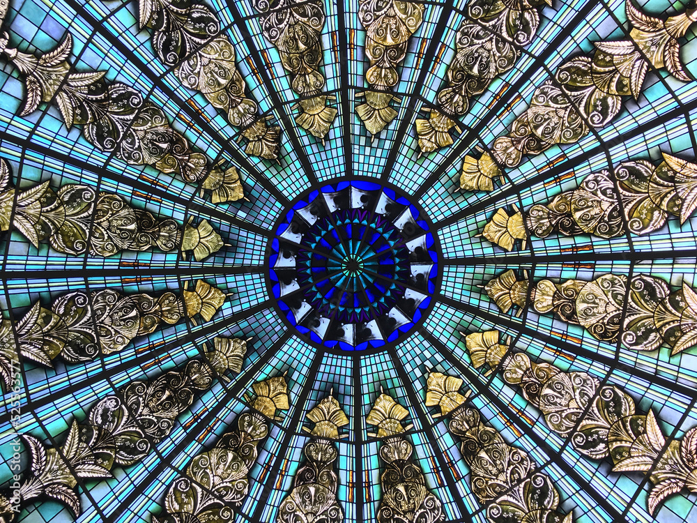 Radial Symmetry In Architecture