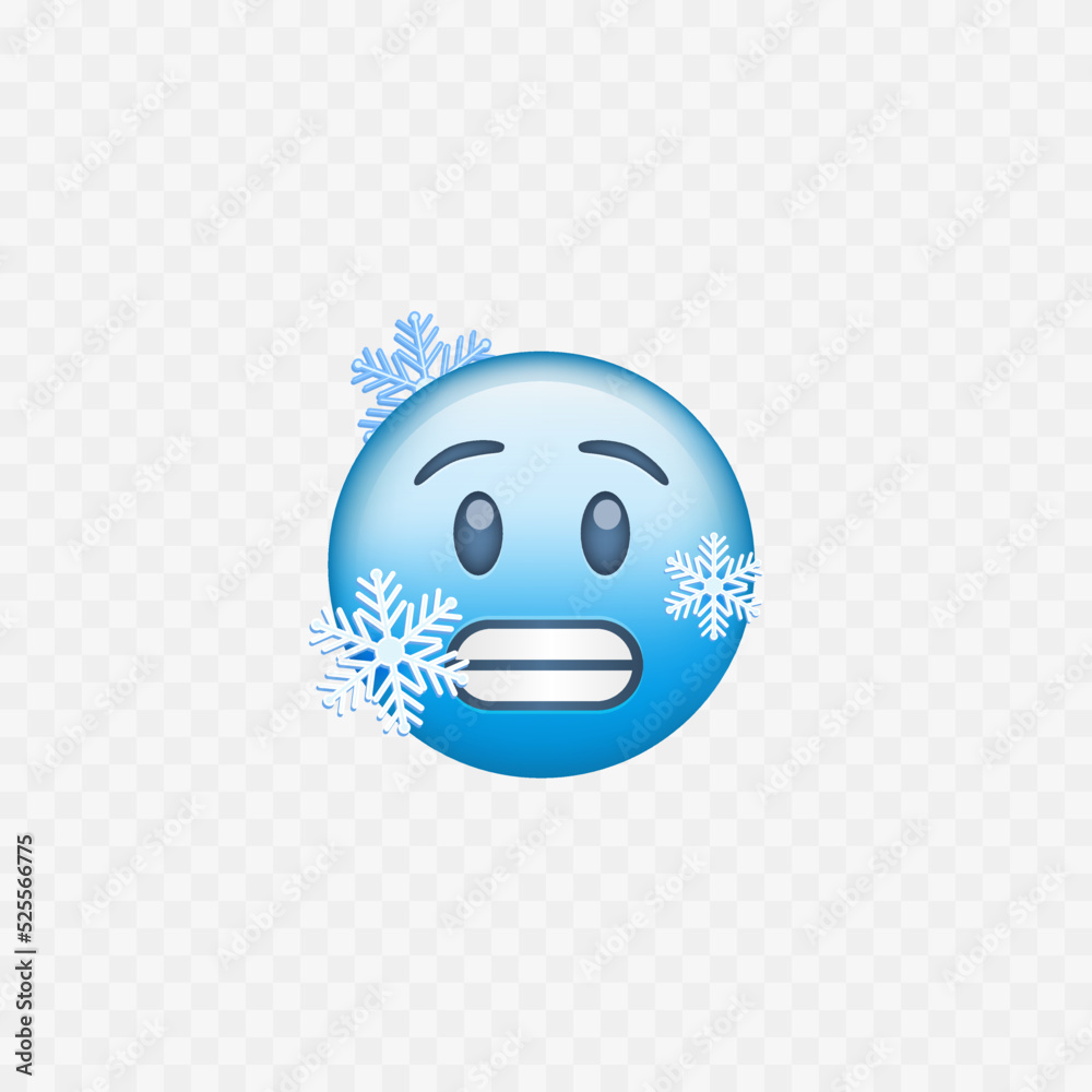 Frozen Emoji