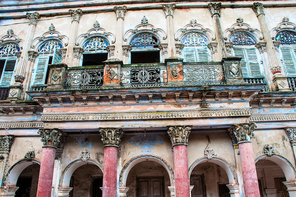 Panam City (also called Panam Nagar in Bengali) was an ancient city ...