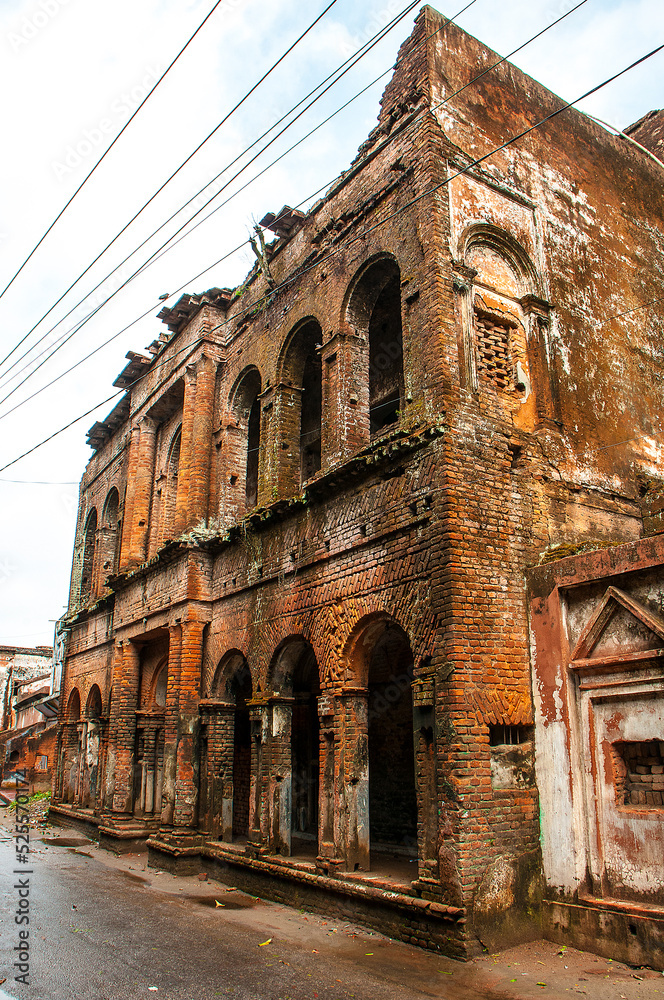 Panam City (also called Panam Nagar in Bengali) was an ancient city ...