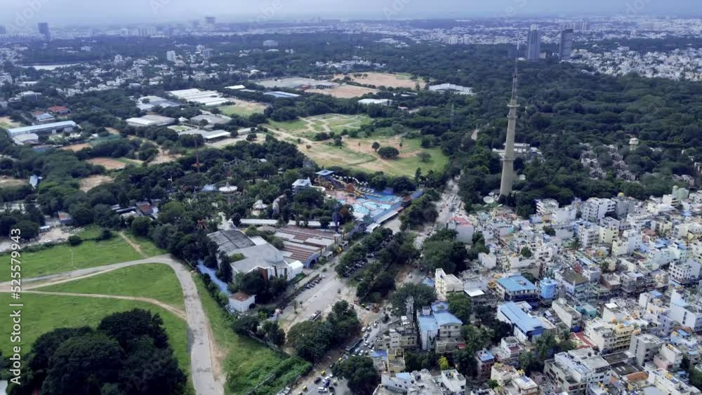 Bangalore, India 22nd August 2022: Snow City Bangalore. Best indoor ...