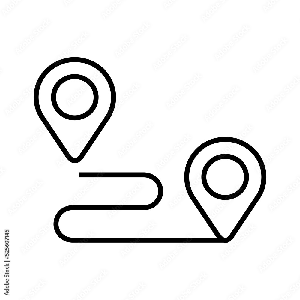 location, location pin, location icon png transparent Stock ...