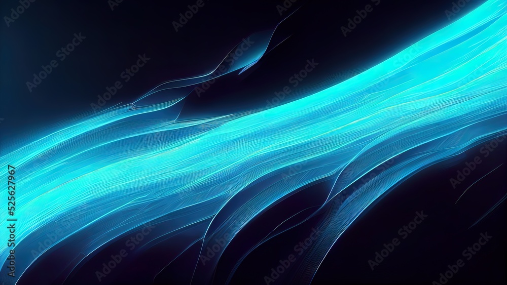 Blue light in space wallpaper. Plasma, textured blue strings textures ...