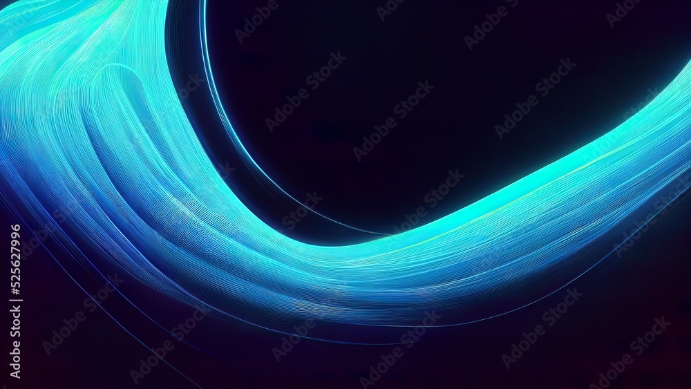 Blue light in space wallpaper. Plasma, textured blue strings textures ...