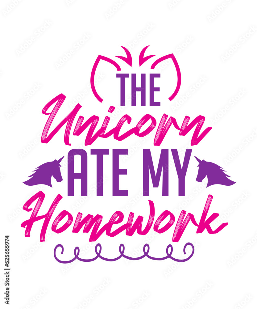 Unicorn Svg Unicorn Head Svg Unicorn Bundle Svg Unicorn Face Svg