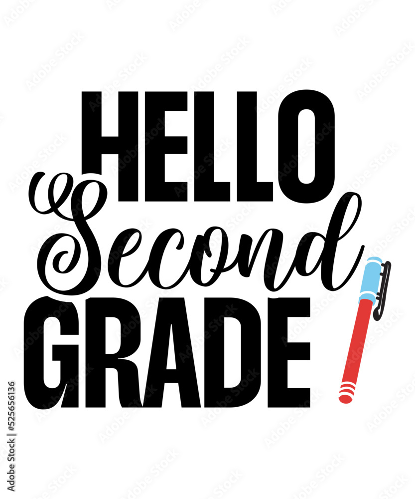 Back to School Svg Bundle,SVGs,quotes-and-sayings,food-drink,print-cut ...
