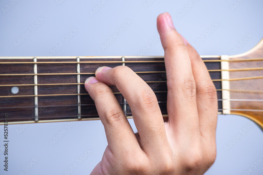 Fm chord ,how to arrange guitar chords, beginner guitar, stringed music ...