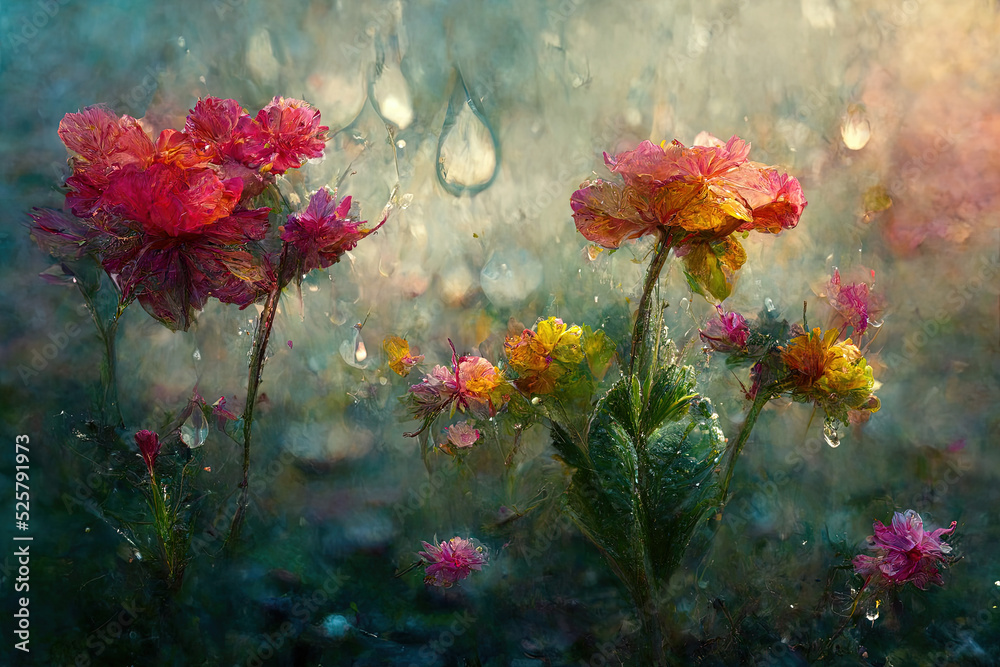 Beautiful Flower Scenery | Best Flower Site