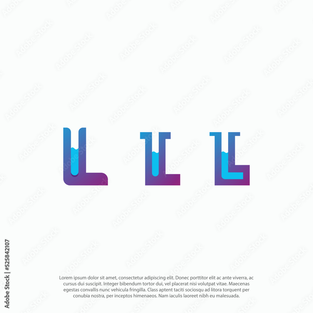 Letter L,Laboratory beaker,Science education,Chemical, Letter L as lab ...