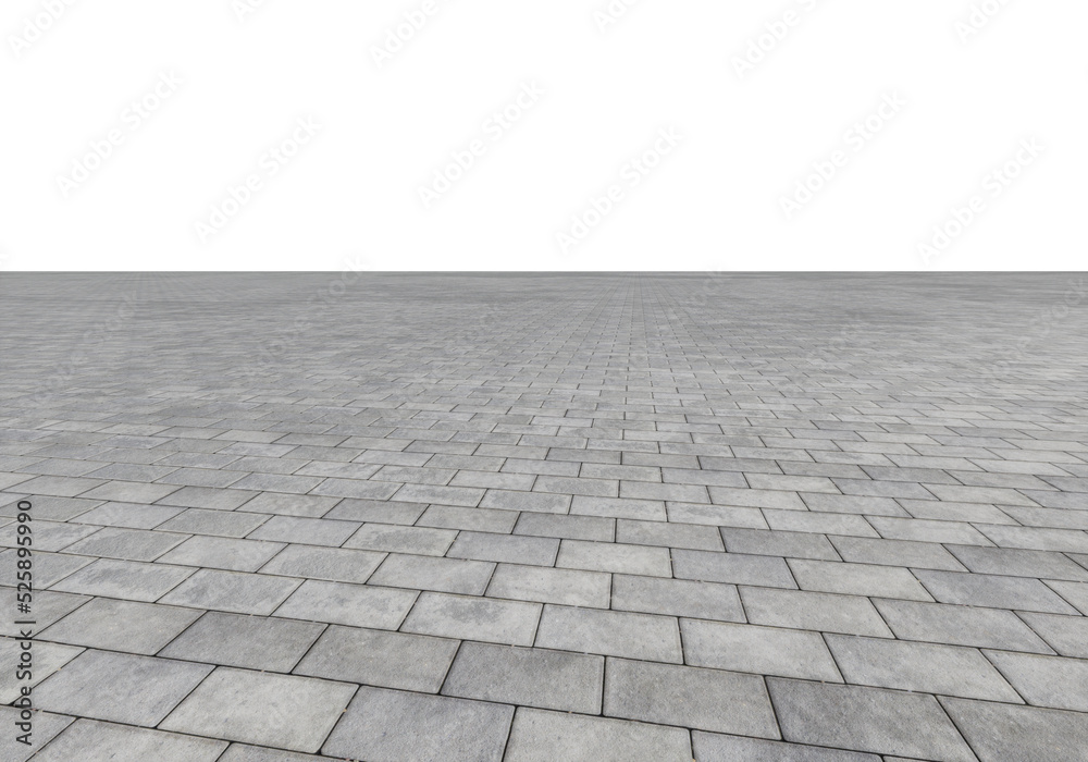 Brick Foreground Floor with Perspective, Transparent Background PNG ...
