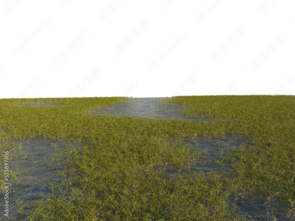 Grass Foreground Floor with Perspective, Transparent Background PNG ...