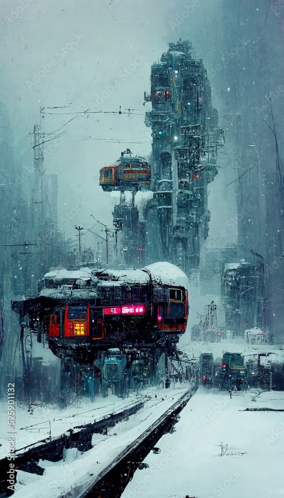 An old abandoned train car has been converted into a residential ...