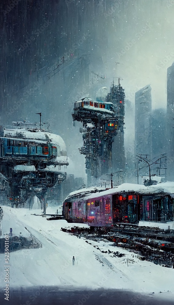 An old abandoned train car has been converted into a residential ...