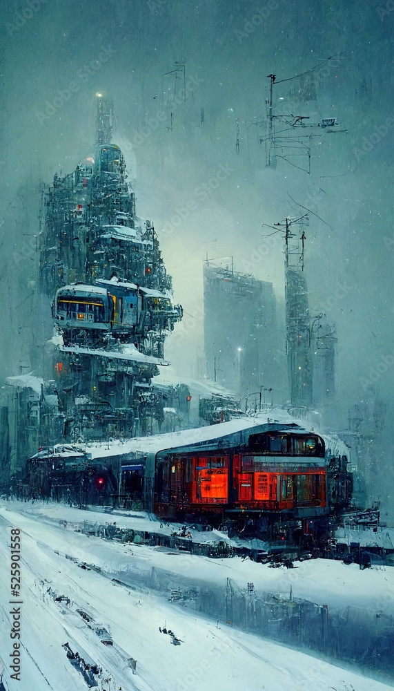 An old abandoned train car has been converted into a residential ...