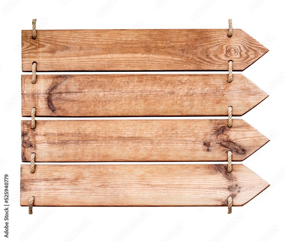 wooden sign isolated Stock Photo | Adobe Stock