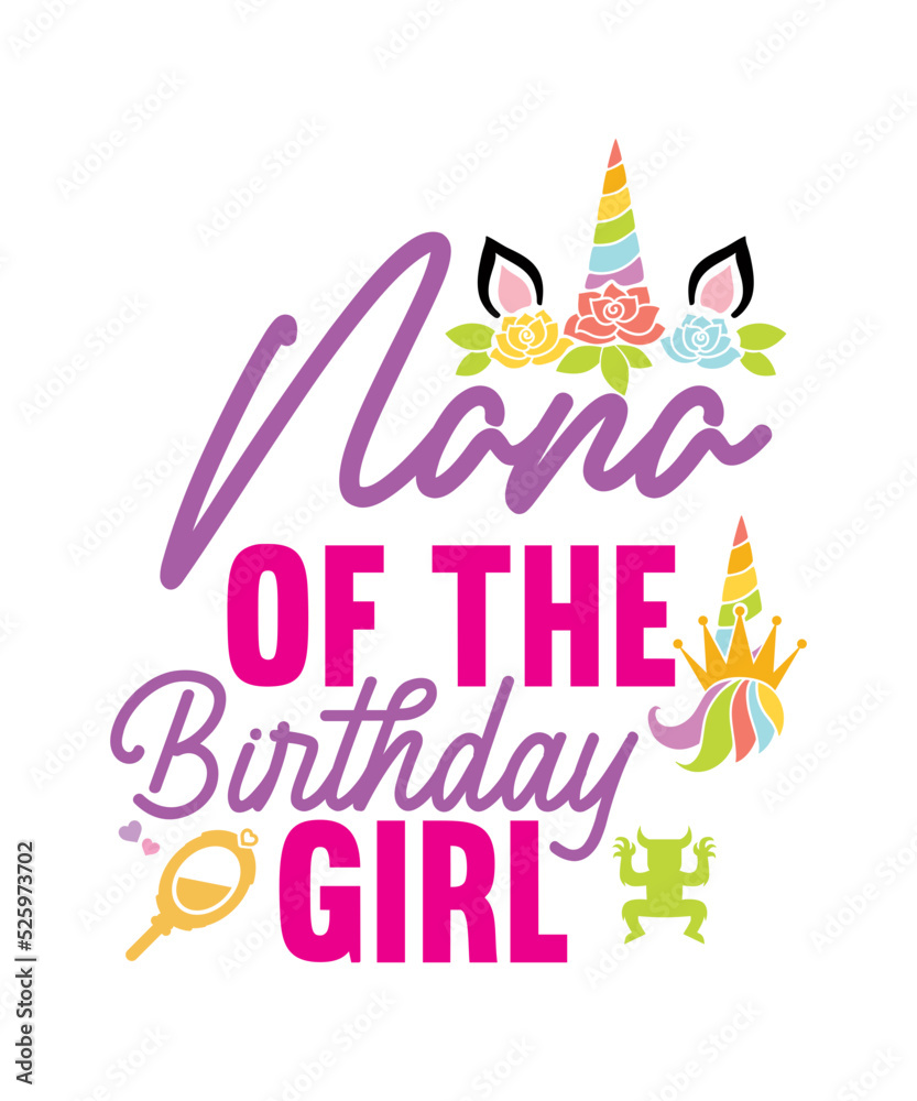 Unicorn Bundle Svg Unicorn Crown Svg Unicorn Head Svg Unicorn Girl Svg Unicorn Face Floral