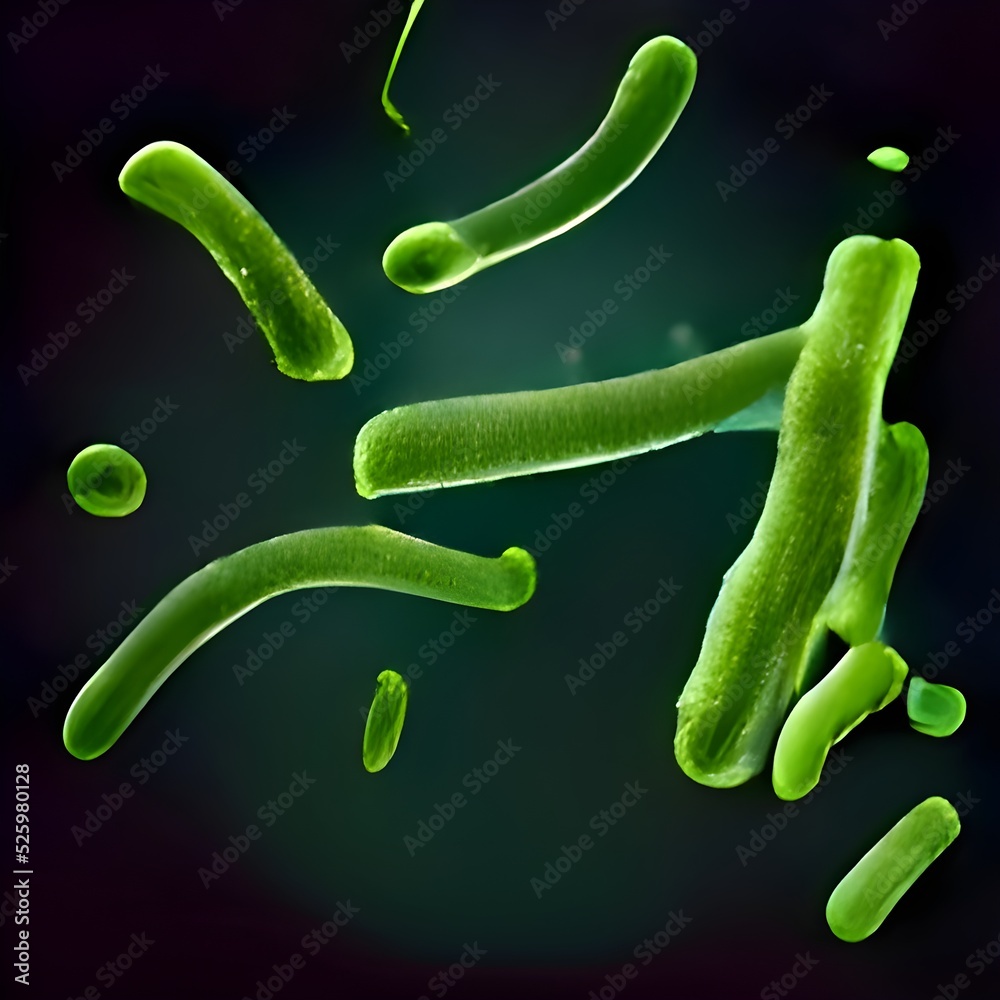 Escherichia Coli (E. Coli.) cells or bacteria under microscope Stock ... Escherichia Coli (E. Coli.) cells or bacteria under microscope Stock ...