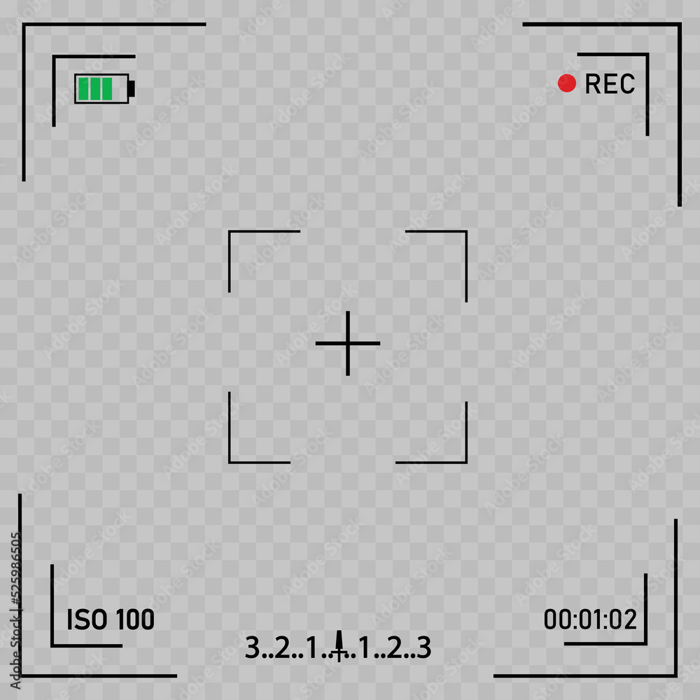 Camera Focus Overlay at Jaxon Cockerill blog